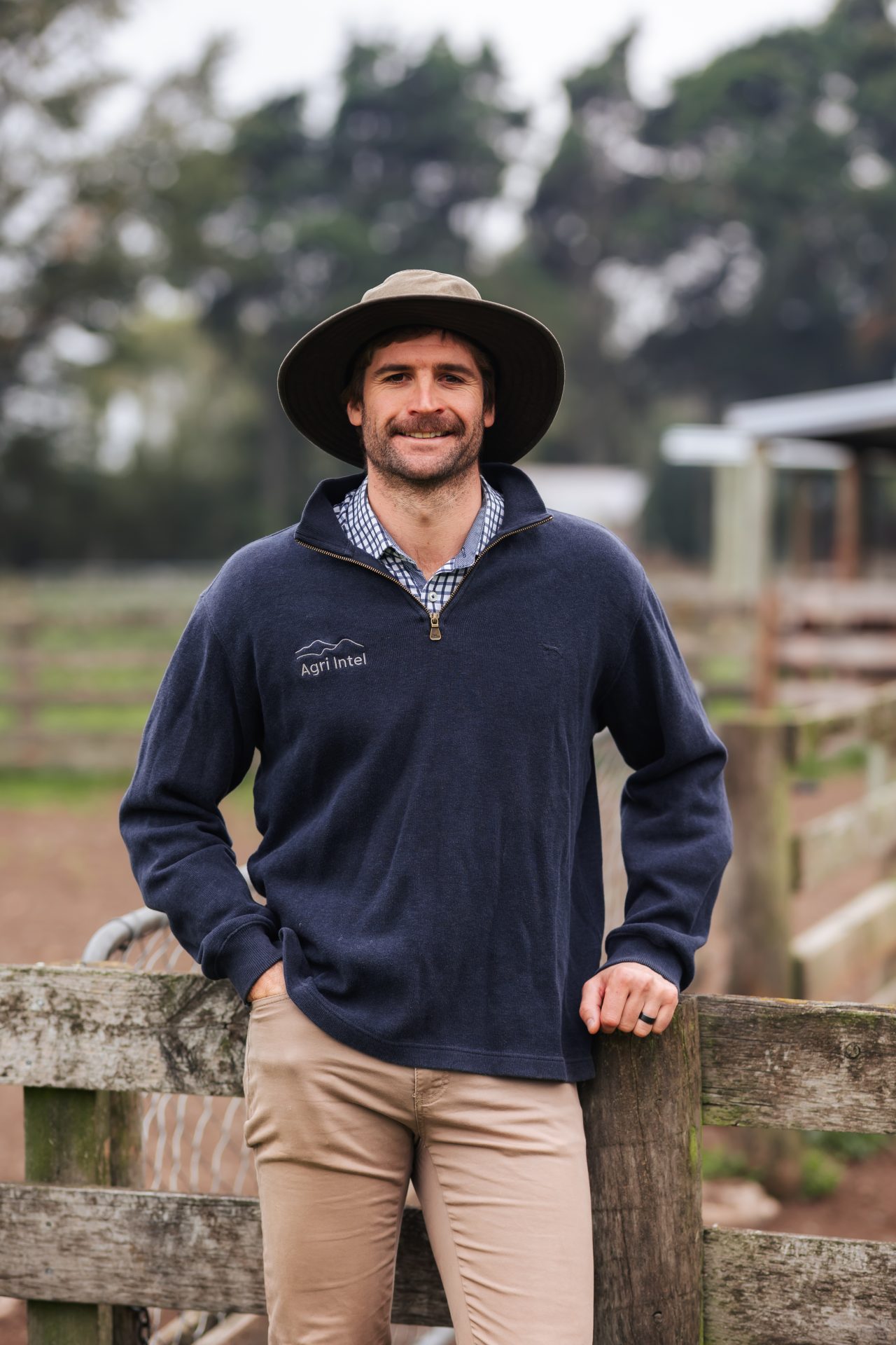 Sam Mander - Agri Intel